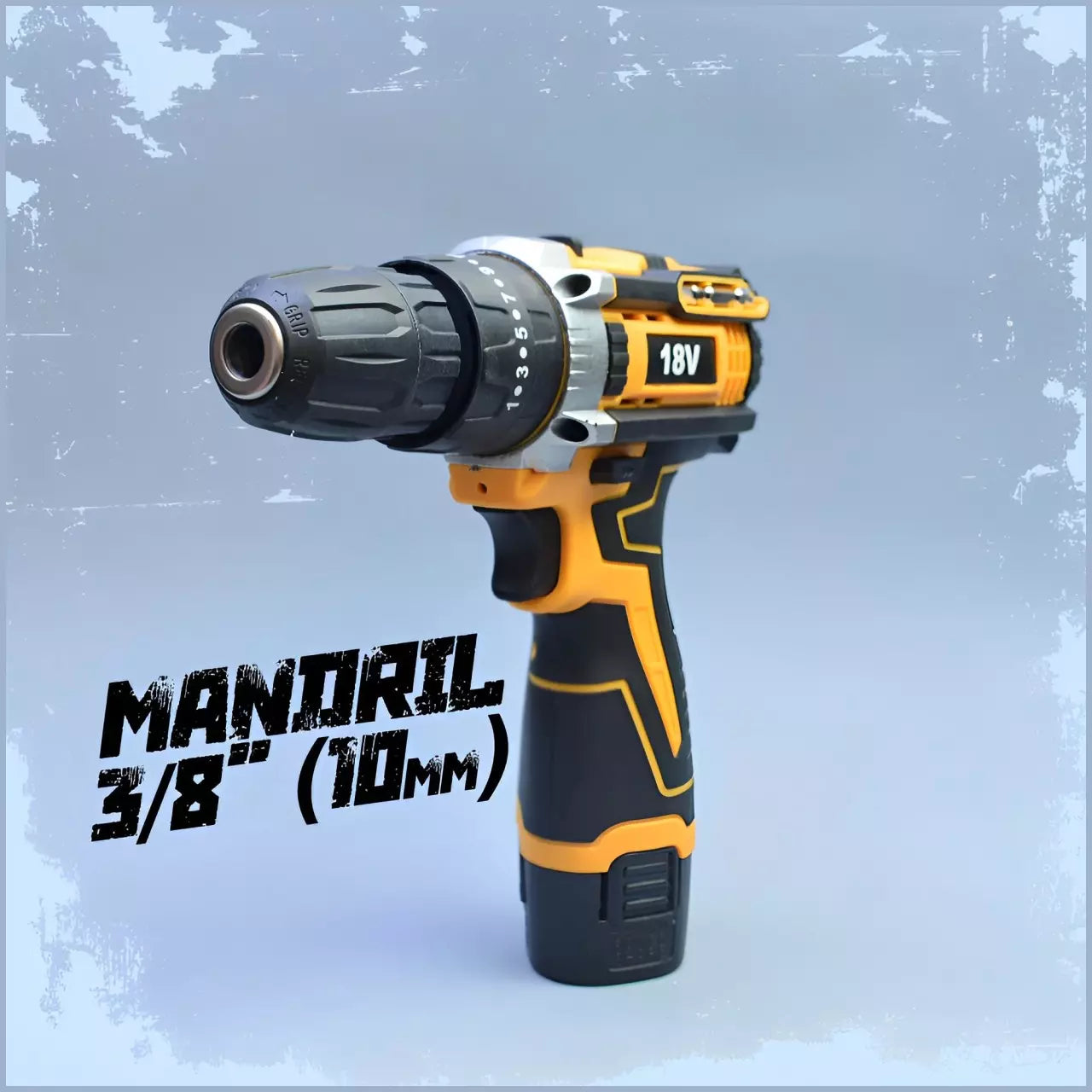 Taladro Inalambrico 18v Revoluciona tu Manera de Trabajar – Tool Shop